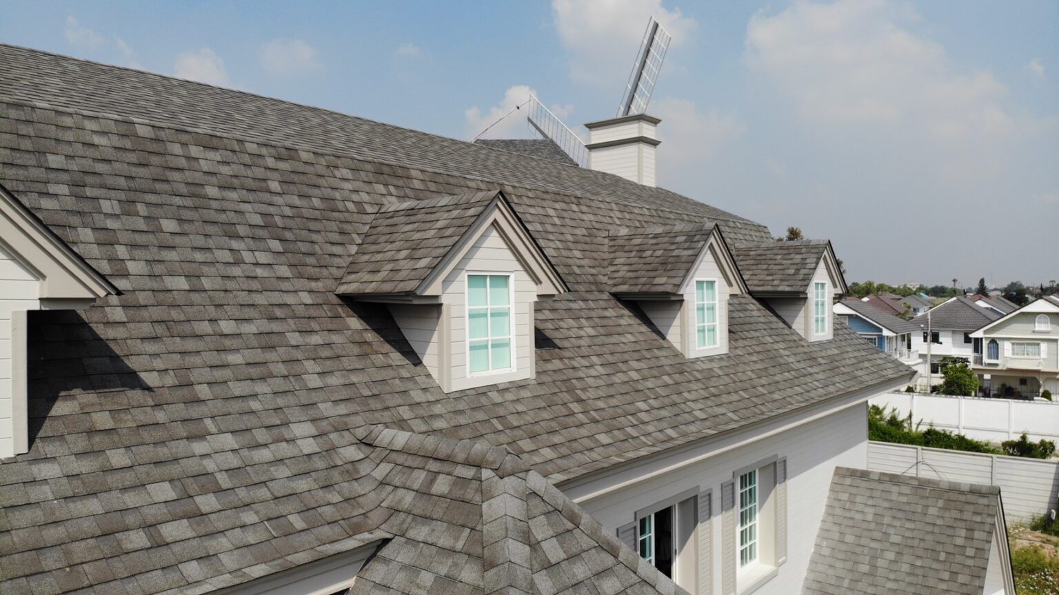 CMI Roofing - Civil Master International | Property renovation, roofing ...
