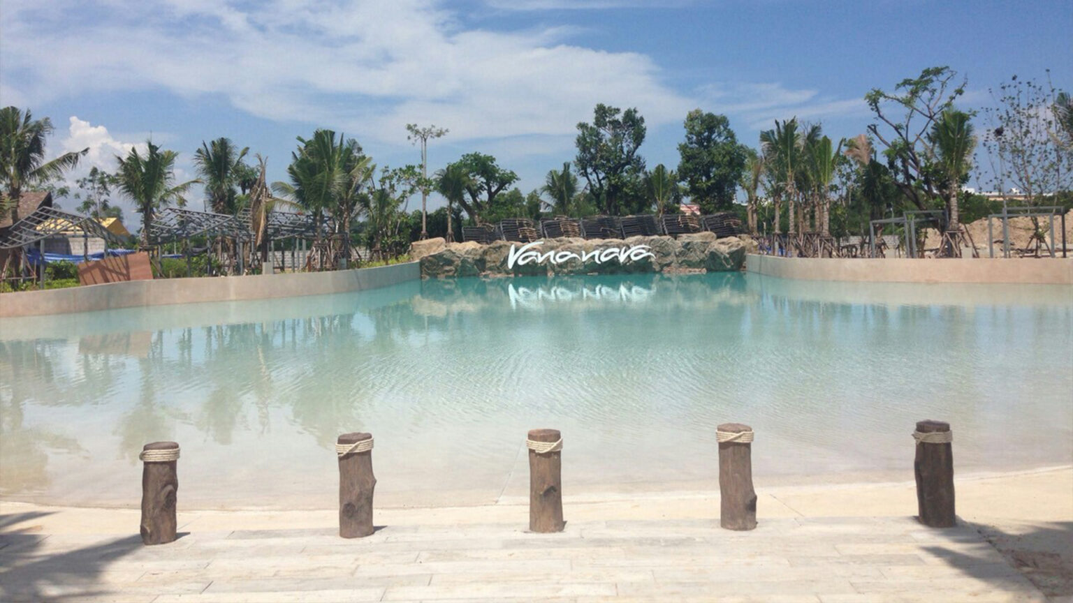 Vana Nava Water Jungle - Civil Master International Co., Ltd.